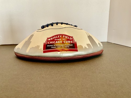 Wrigley Field Football Chicago Bears Cubs 1921-1970 Wintrust Bank ...