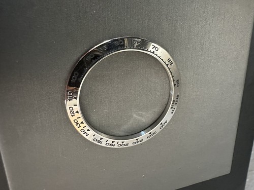 Mint Men’s Factory OEM Rolex Daytona 18k White Gold For 116509 16509 | eBay