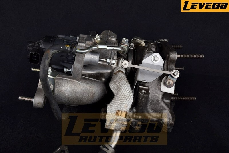 NEW MHI TD04LR4 Turbo for Mazda CX-9 w/ engine PY 49477-05200 PY8V-13 ...