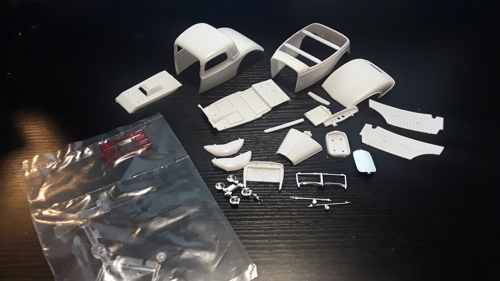 1/25 scale Model car parts custom bodies for early ford | eBay