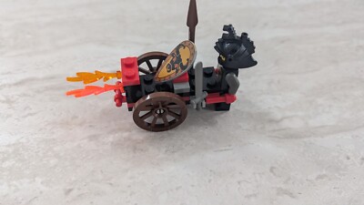 LEGO 4807 - Fire Attack - Castle / Knights Kingdom Used | eBay