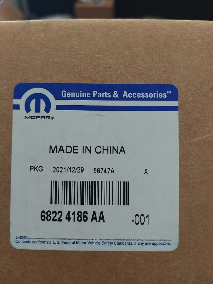 Genuine Mopar A/C And Heater Actuator 68224186AA OEM New Offers welcome ...