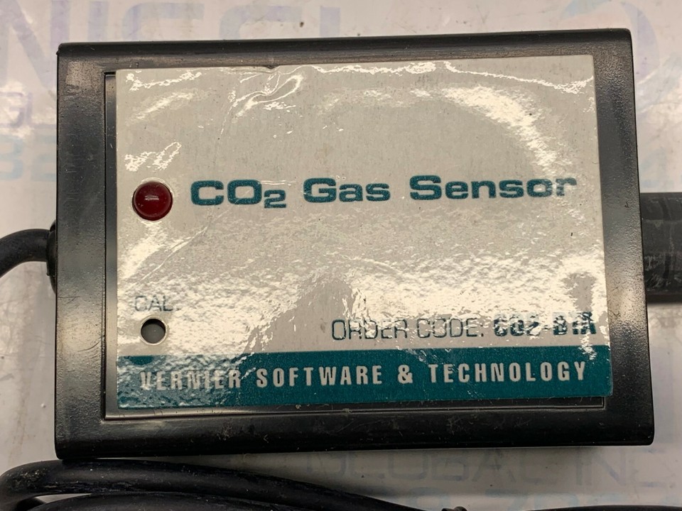 Vernier CO2-BTA CO2 Gas Sensor | eBay