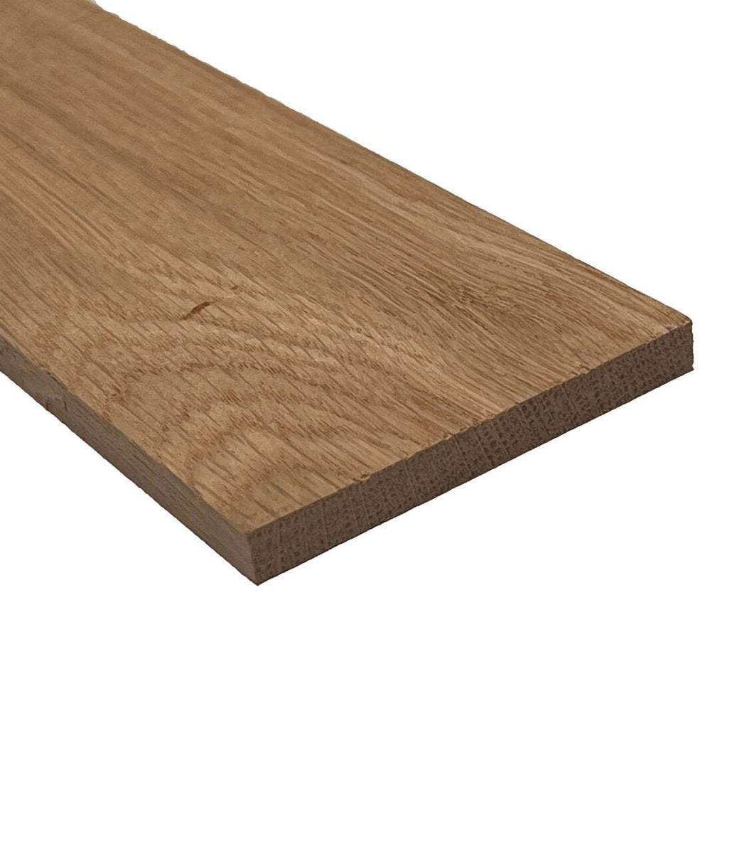 White Oak Lumber Boards Solid American White Oak Skirting Board | Buy