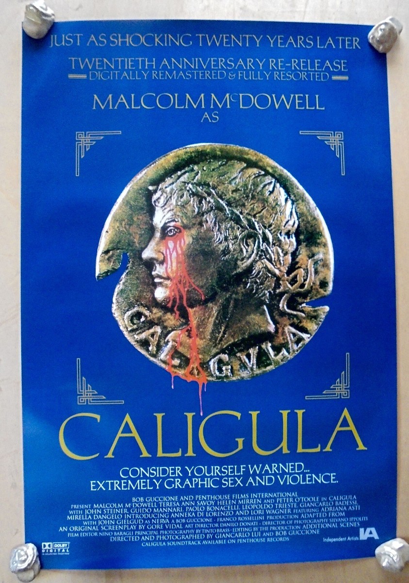 Caligula Film