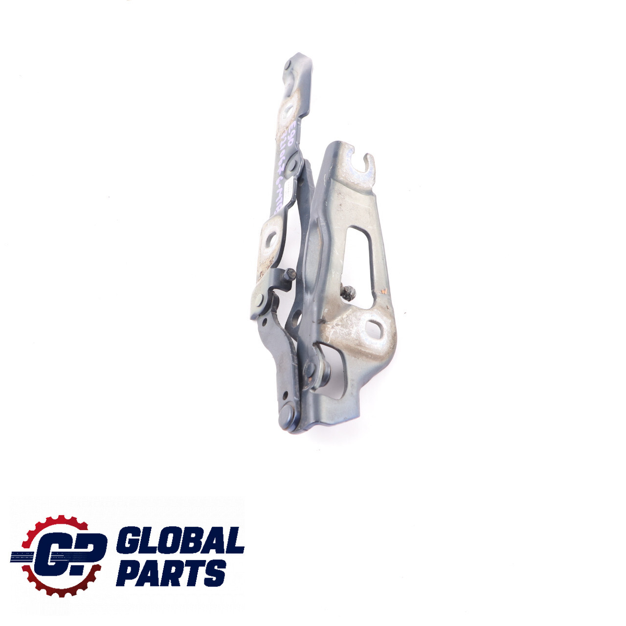 BMW E90 E92 Trunk Hinge Rear Right O/S Boot Montegoblau Blue - A51 ...