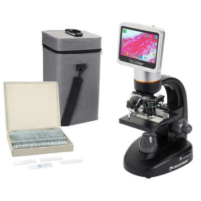 Microscopes - Microscope 4X 10X 40X 100X