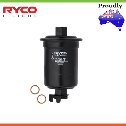 New * Ryco * Fuel Filter Fits PROTON SATRIA C97M, C98M 1.5L 4Cyl Part ...