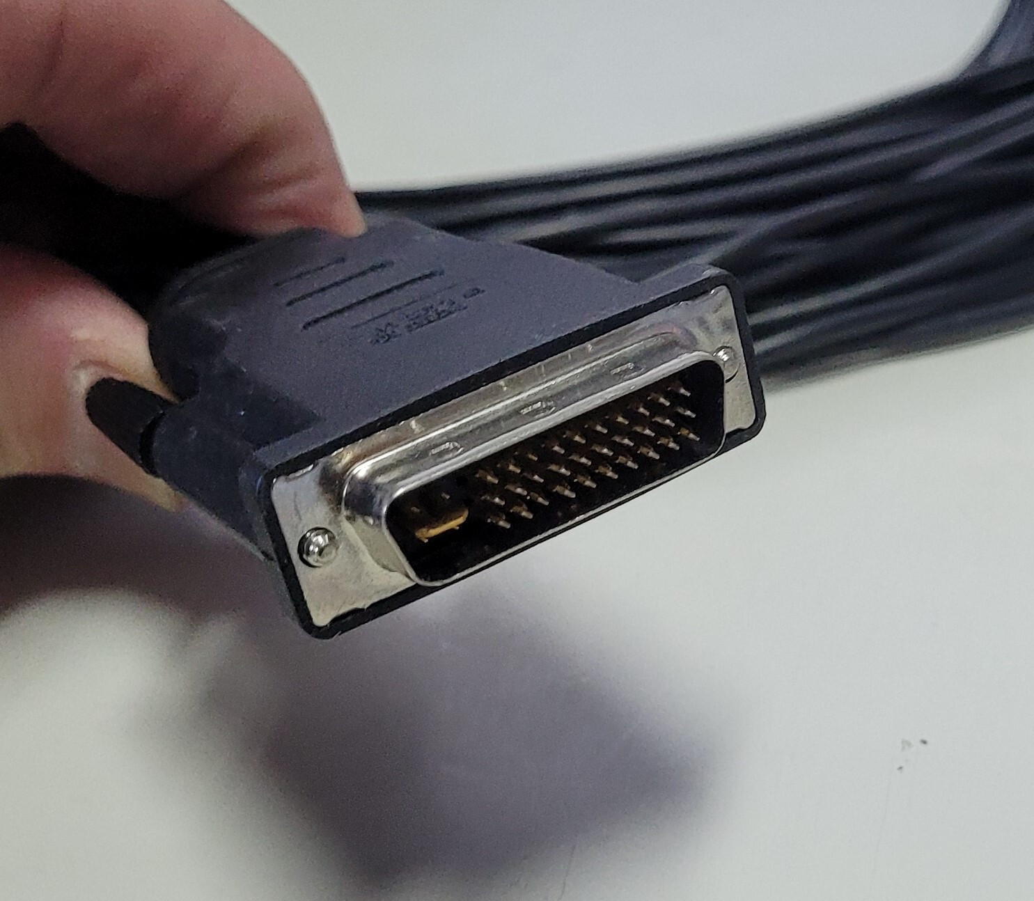 AJA 5 Meter Breakout Cable for K3-Box (15 ft) (K3BOXCBL5M) for sale ...