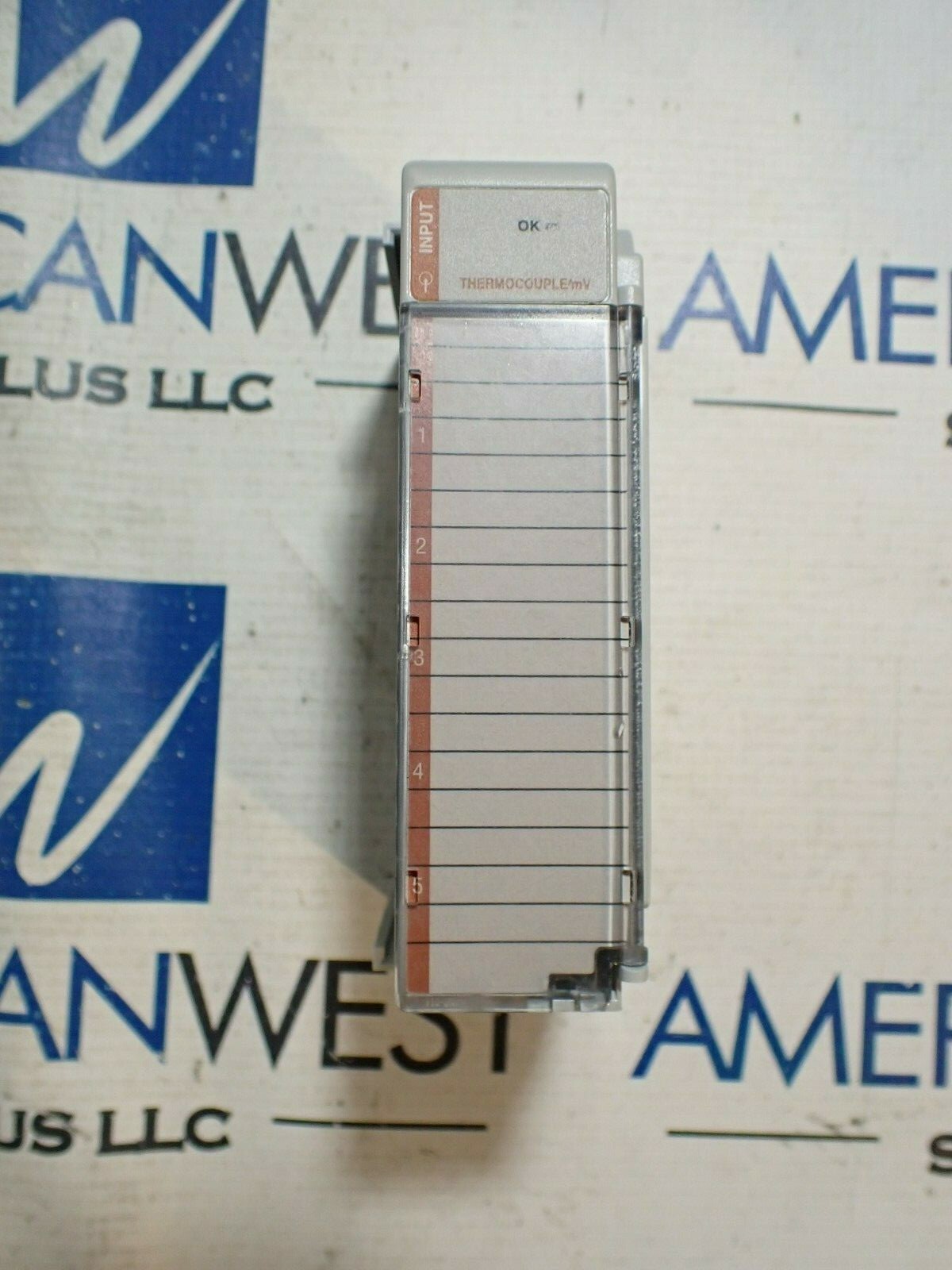 Allen Bradley 1769-IT6 1769IT6 Compact I/O 8 Channel Input ser A rev 5 ...