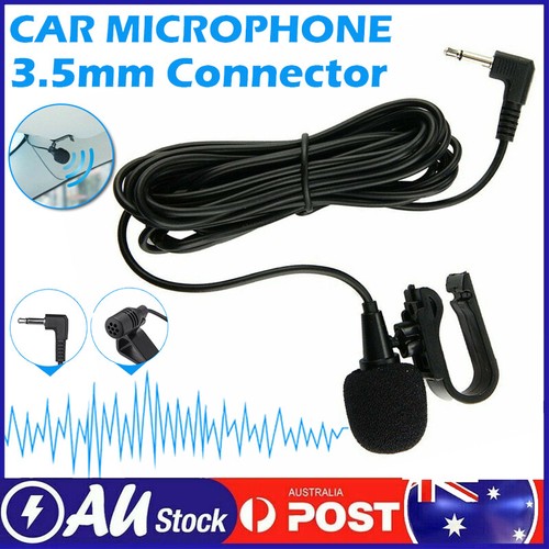 Car Stereo Radio BT Bluetooth Microphone for Pioneers Stereo Receiver 3 ...