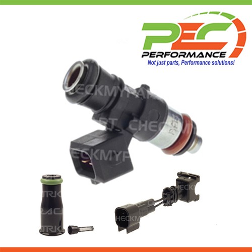 8x New * BOSCH * 1550cc E85 Fuel Injector Setup For Ford Falcon FG-X 5 ...