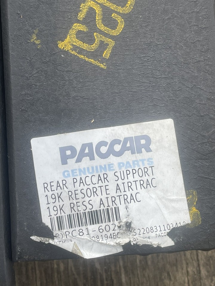 Paccar C81-6025 Leaf Spring [RA1G For Peterbilt | eBay