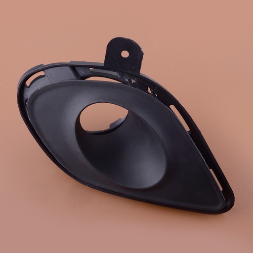 Left Front Fog Light Lamp Cover Trim Bezel Fit for Dodge Charger SRT ...