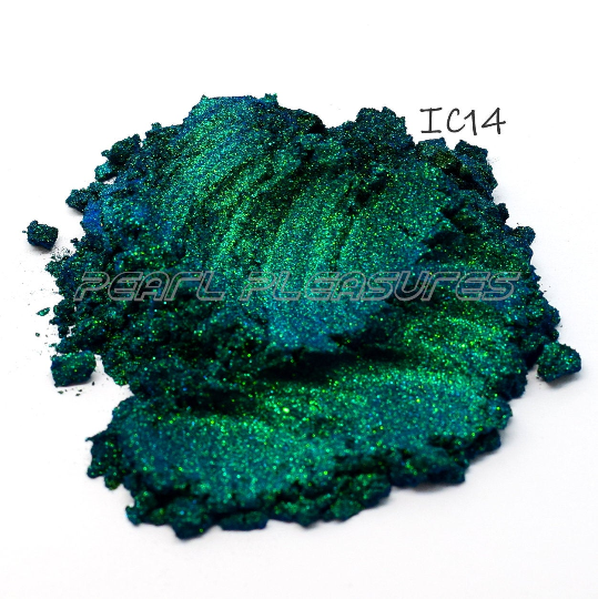KolorEFX Intense Colorshift Pearl Multichrome Pigment Paint Resin ...