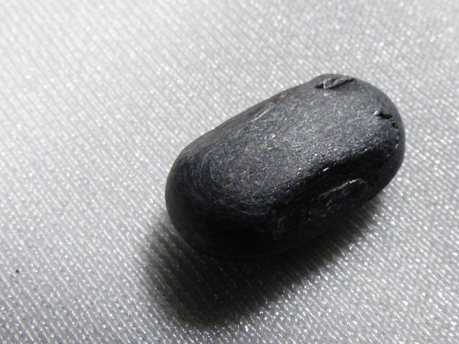 Black Star of India Gemstone oval cut genuine loose stone 11x6mm | eBay