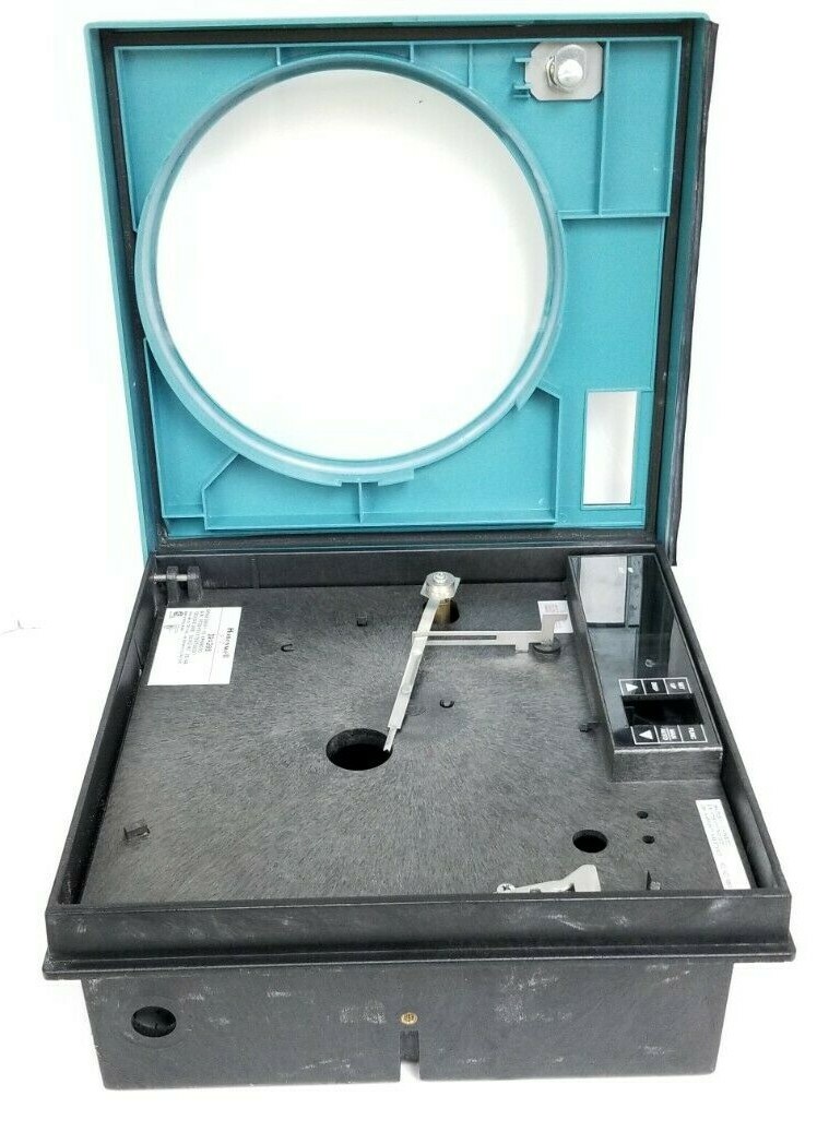 HONEYWELL DR4200EV1-10-HPKB000 CHART RECORDER HOUSING DR4200 120/240VAC ...