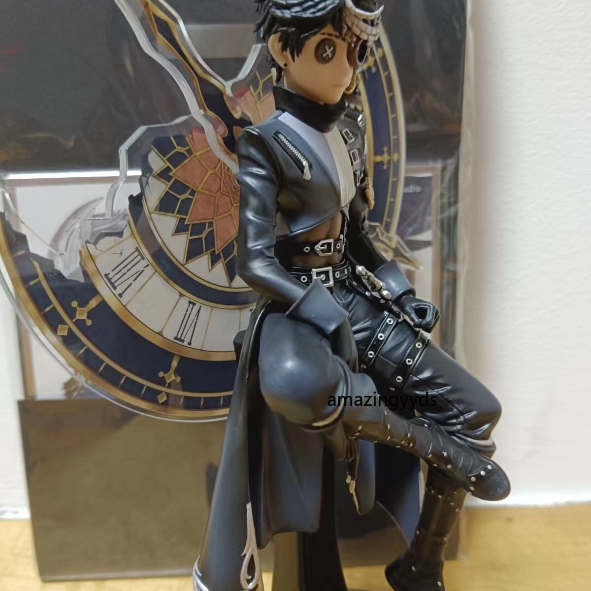 Identity V Under the Truth series SEER NOIR Figurines Identity V Under the Truth series SEER NOIR Figurines