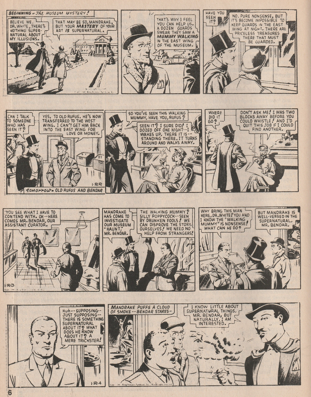 Australian Comic: Mandrake The Magician #8 - Frew 1991 - Keith Chatto Covers | eBay Australia