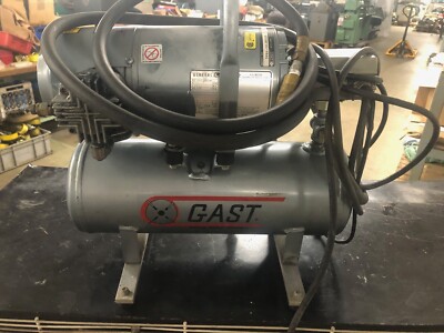 Air Compressors - Gast Compressor