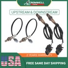 4PCS O2 Lambda Oxygen Sensors Upstream & Downstream For Ford F-150 5.0L ...