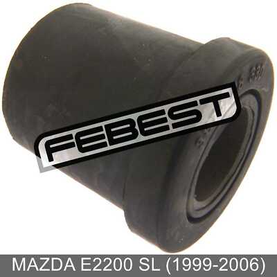 Front Bushing, Rear Leaf Spring For Mazda E2200 Sl (1999-2006) | eBay ...