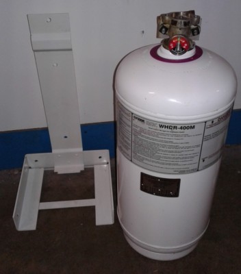 Kidde Fire Extinguisher WHDR-400M APC Wet Chemical Cylinder 4 Gallon ...