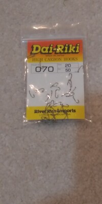 Fly Tying Materials - Dai Riki