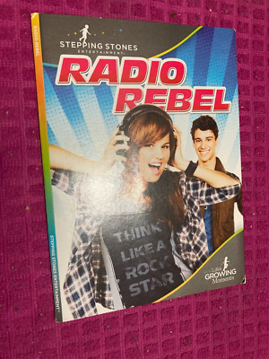 Radio Rebel (DVD, 2012) STEPPING STONES ENTERTAINMENT VERSION - DEBBY ...