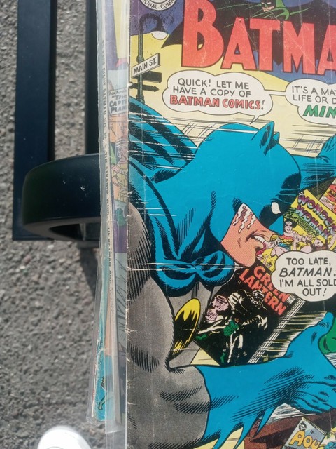 Batman #199 (Feb 1968, DC) for sale online | eBay