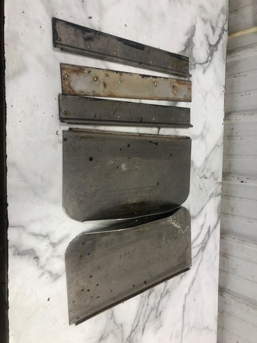 79 Sea Ray Boat Marine trim flap fins | eBay Australia