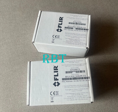 BFLY-PGE-50A2M-CS industrial camera brand new | eBay