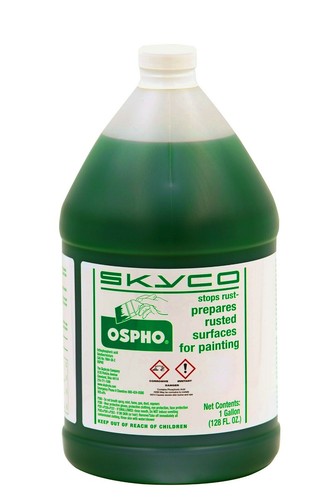 SKYCO OSPHO 1275 Metal Treatment-Rust Converter 1 GAL. (Factory Direct ...