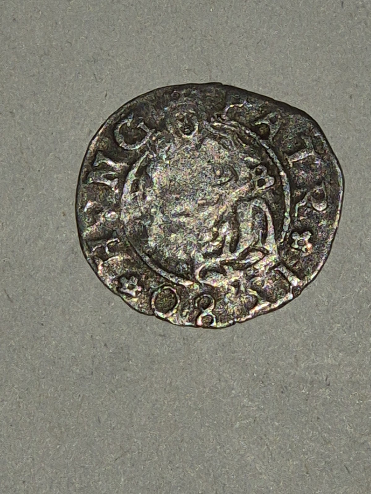 Henry VIII Silver Sovereign Penny Coin | eBay UK