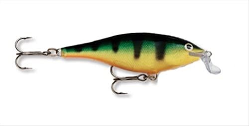 Rapala Shad Shallow Wrap 7Cm 7G Perch P Ssr7-P Lure | eBay