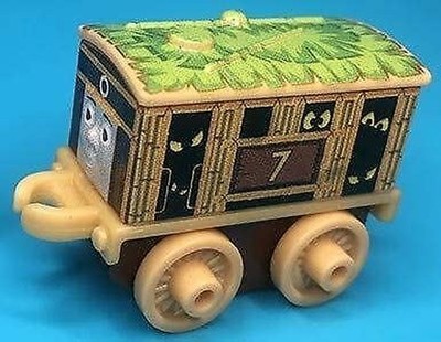 Thomas & Friends Minis Train Hawaiian Toby 4cm Mini Engine #462 | eBay