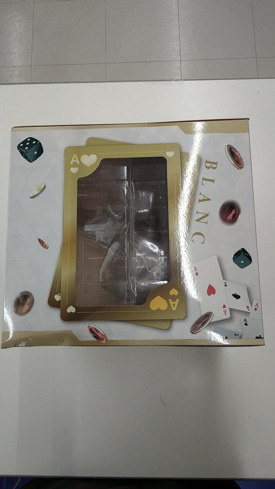 Goddess Of Victory Nikke Chapter 5 Model Number A Prize Blanc Ichiban ...