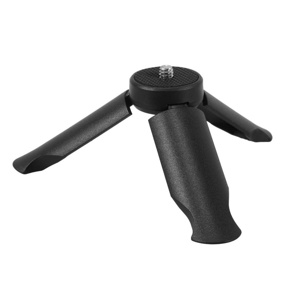 Phone Tripod Flexible Stand for Video Recording Cell Camera Mount ...