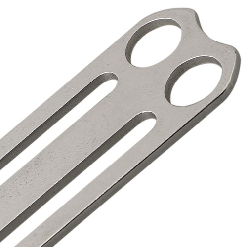 Hot Sale Slide Keeper Retainer Stopper Stainless Steel Webbing Harness ...