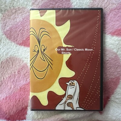 Our Mr Sun Classic Moon Shorts PRS DVD Kunaki | eBay
