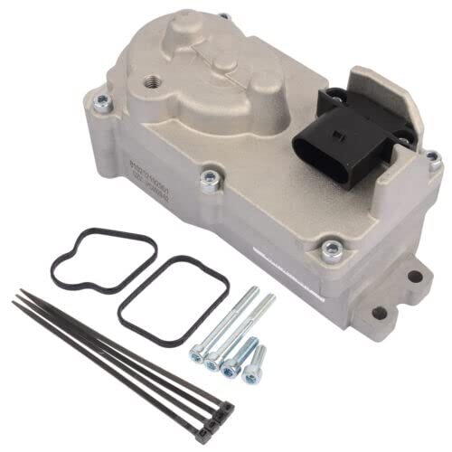 Flynsu 68481772AA Turbo Actuator Calibrated Kit Turbocharger Actuator ...