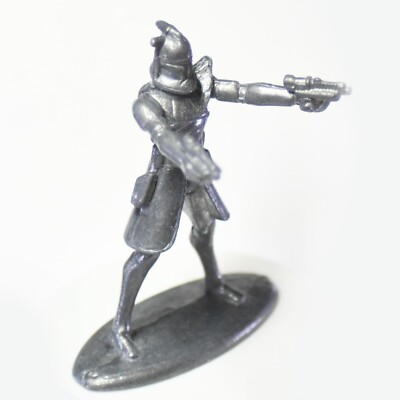 Captain Rex - Star Wars Clone Wars Monopoly Metal Game Token | eBay