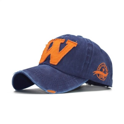 Baseball HAT Outdoor Casual Sun Cap Adjustable Men Women Fashion Style ...