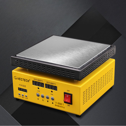 Constant Temperature Heating Platform Digital Laboratory Heating Plate ...