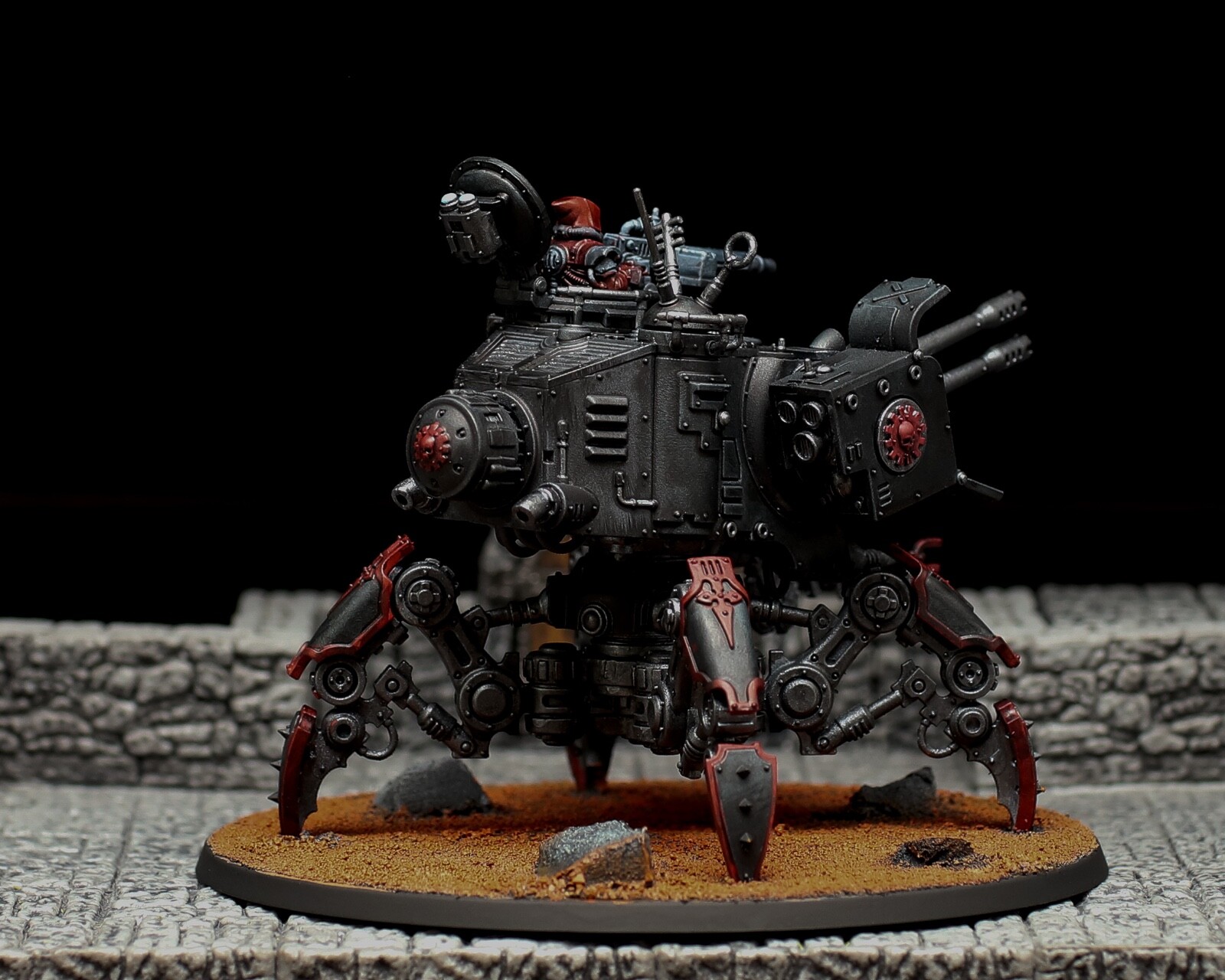 Adeptus Mechanicus Pro Painted Army Builder - Warhammer 40k Miniature ...
