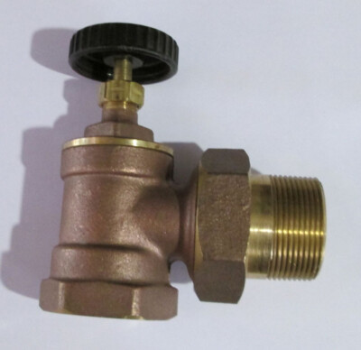 Valves - Steam Radiator Valve