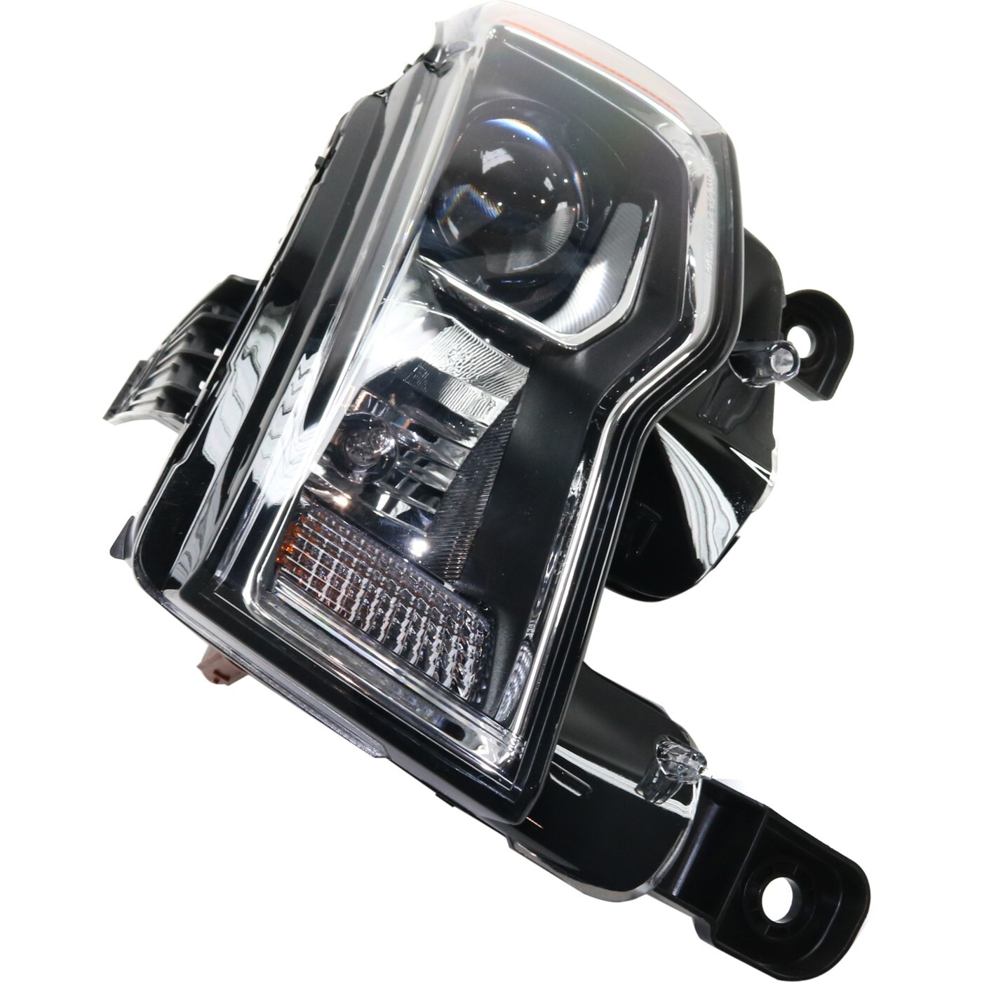 Headlight Driving Head light Headlamp Driver Left Side Hand 68289235AF ...