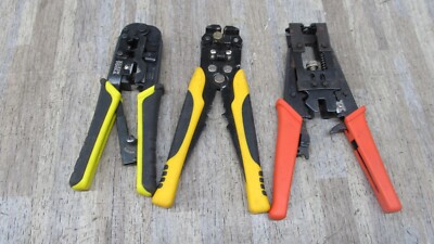 Crimpers - Buchanan C24