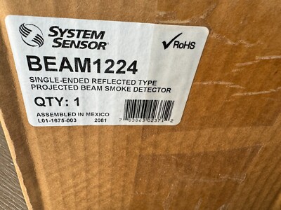 Smoke Detectors - System Sensor