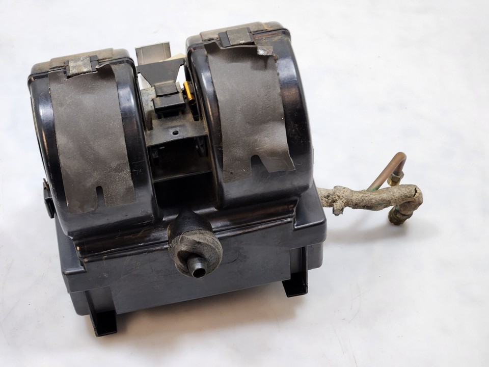 1985-1988 OEM BMW E28 528e 535 AC Evaporator Blower Motor Assembly 135k ...